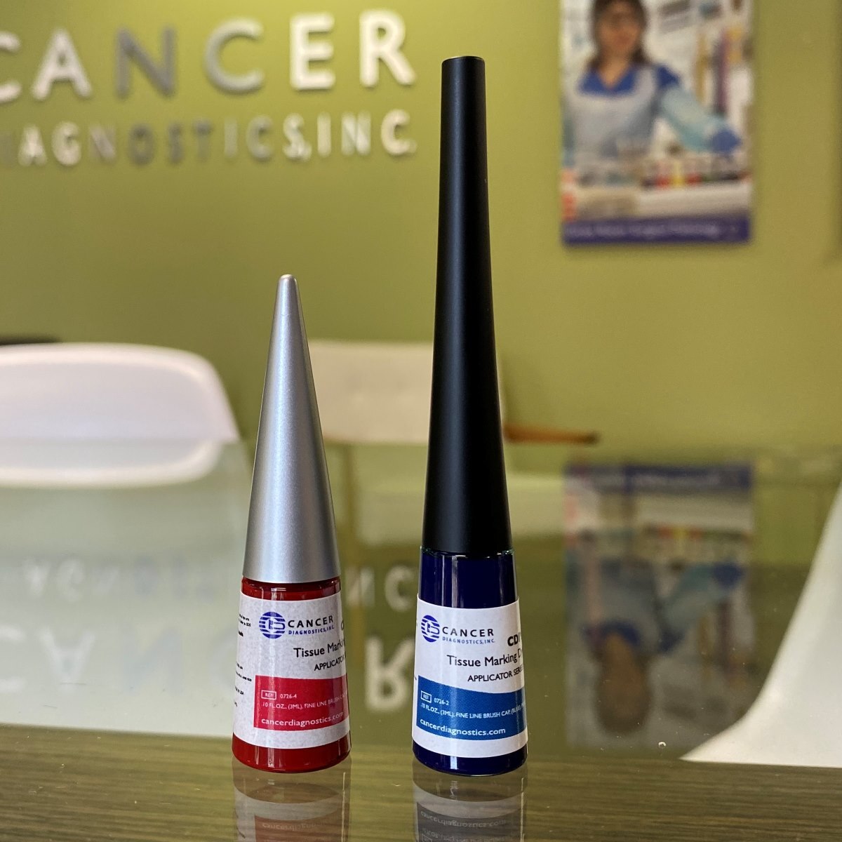 Applicator Series, Tissue Marking Dye - PK/5 | Cancer Diagnostics Inc.