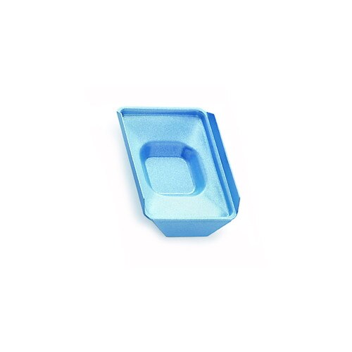 Atomic Blue™ Coated Metal Base Molds - PK/12 | Cancer Diagnostics Inc.