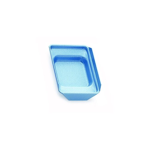 Atomic Blue™ Coated Metal Base Molds - PK/12 | Cancer Diagnostics Inc.