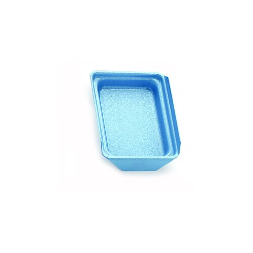 Atomic Blue™ Coated Metal Base Molds - PK/12 | Cancer Diagnostics Inc.