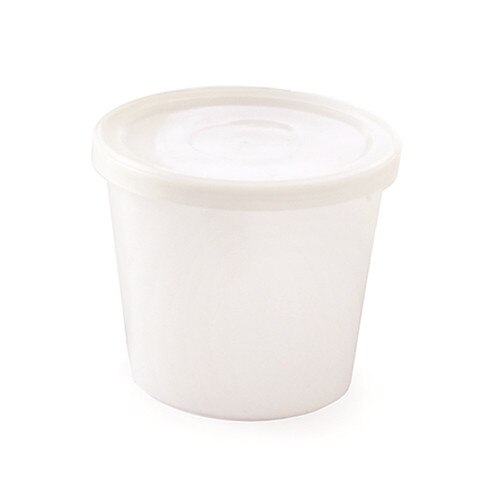 Specimen Storage Containers, 8oz Tall - CS/100 | Cancer Diagnostics Inc.