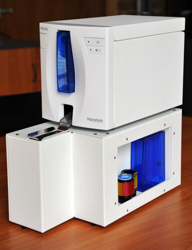 Output Station for Primera Signature Slide Printer | Cancer Diagnostics ...