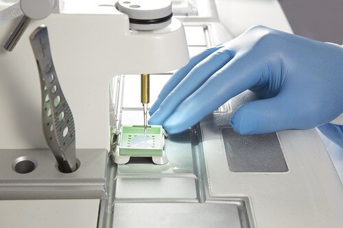 Tissue Embedding Center EC 350 | Cancer Diagnostics Inc.