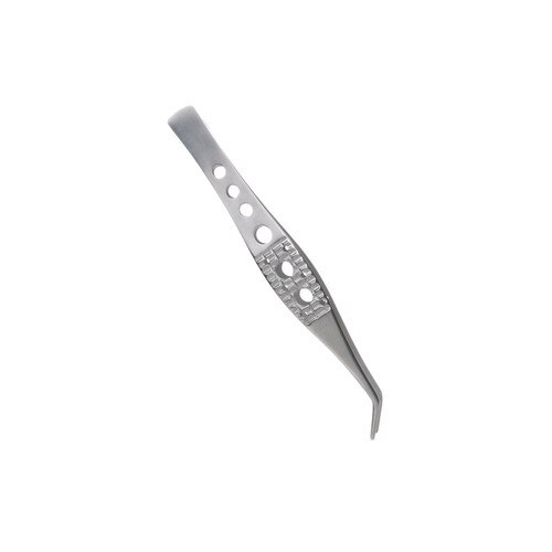 Ergonomic Stainless Steel Forceps | Cancer Diagnostics Inc.