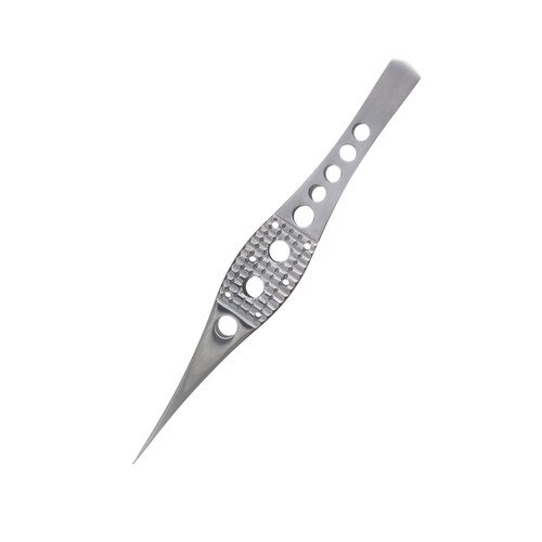 Ergonomic Stainless Steel Forceps | Cancer Diagnostics Inc.
