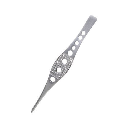 Ergonomic Stainless Steel Forceps | Cancer Diagnostics Inc.
