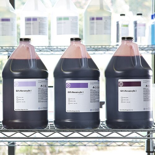 Gill's, Mayer's, & Harris Hematoxylins | Cancer Diagnostics, Inc.