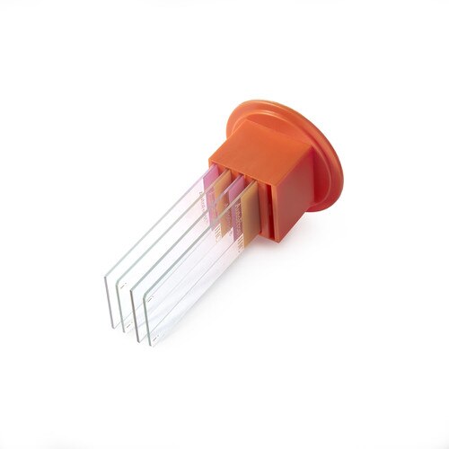 Microscope 5-Slide Gripper, Pack of 6 | Cancer Diagnostics Inc.