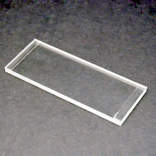 Antiroll Glass Plate For Leica Cryostats | Cancer Diagnostics Inc.