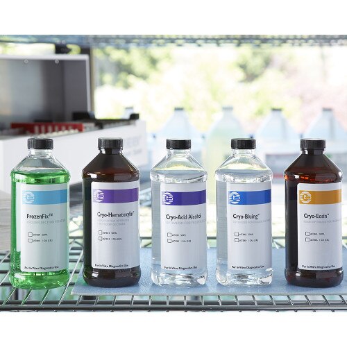 Cryo-Kit Frozen Section/Mohs Stain Kit, 500mL - EA | Cancer Diagnostics ...