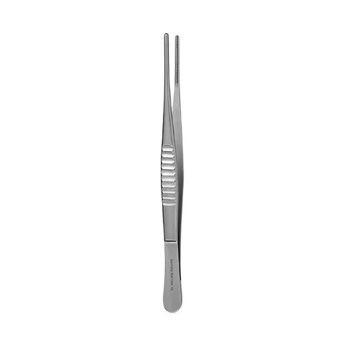 Forceps Debakey Thoracic Tissue 6.3125in 2.5mm Wide Jaws Atraumatic 640 ...