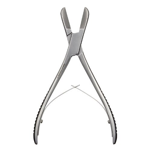 Forceps Liston Bone Cutting 7.5in Straight 700-815 | Cancer Diagnostics ...
