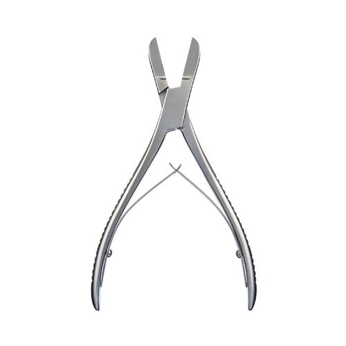 Forceps Liston Bone Cutting Straight 6.75in 804-158 | Cancer ...