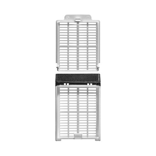 Laser Black Polymer Slat Cassettes - Case of 1440 | Cancer Diagnostics Inc.