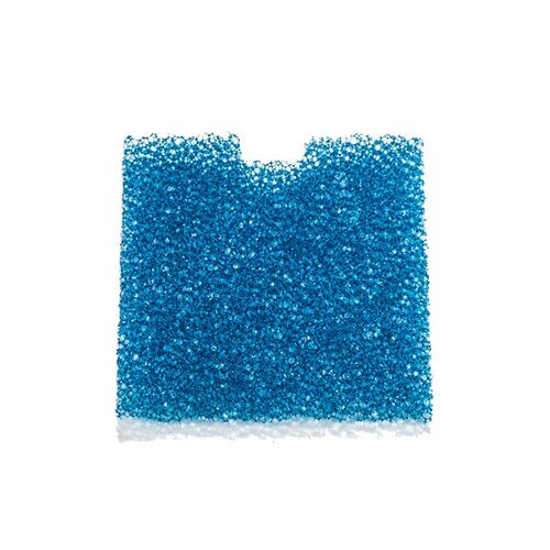Biopsy Foam Pads, Blue, Notched, Bag of 1000 | Cancer Diagnostics Inc.