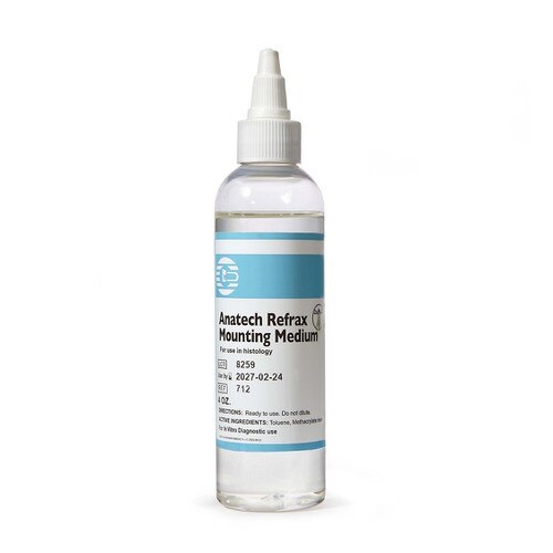 Refrax Mounting Medium | Cancer Diagnostics Inc.