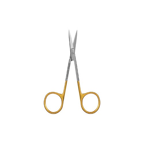 Scissors Iris 4.5in Straight GS-16-826 | Cancer Diagnostics Inc.
