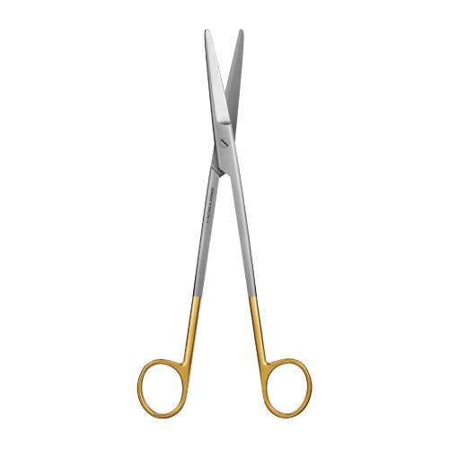 Scissors Mayo Dissecting 9in Straight GS-16-858 | Cancer Diagnostics Inc.