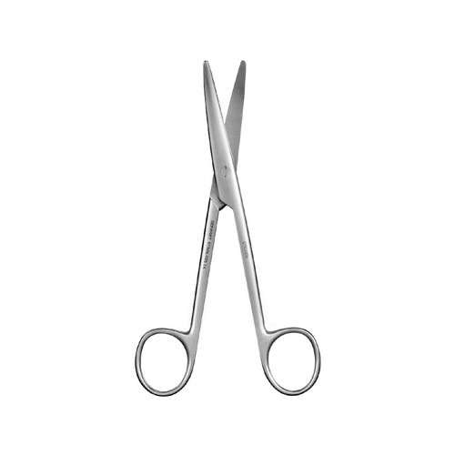 Scissors Mayo Stille Dissecting 5.5in Curved Round GS-15-578 | Cancer ...