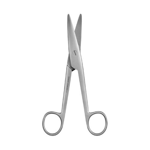 Scissors Mayo Stille Dissecting 6.75in Curved Round GS-15-584 | Cancer ...
