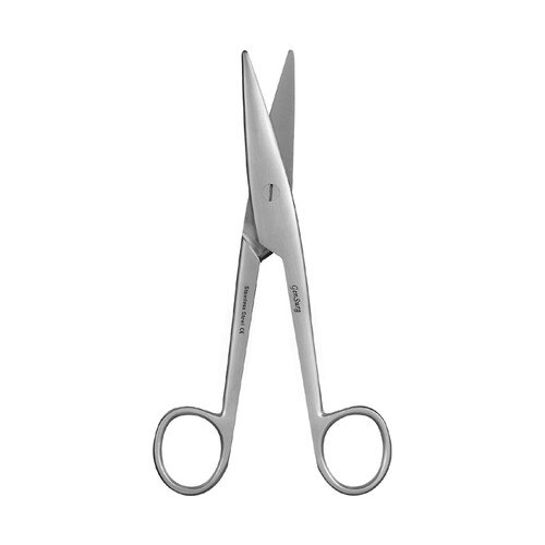 Scissors Mayo Stille Dissecting 6.75in Straight Round GS-15-583 ...