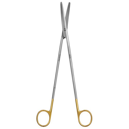Scissors Metzenbaum 10in Curved GS-16-846 | Cancer Diagnostics Inc.