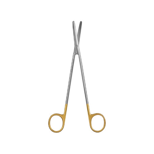 Scissors Metzenbaum 7in Curved GS-16-841 | Cancer Diagnostics Inc. Scissors Metzenbaum 7in Curved GS-16-841 | Cancer Diagnostics Inc.
