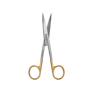 operating scissors sharp sharp