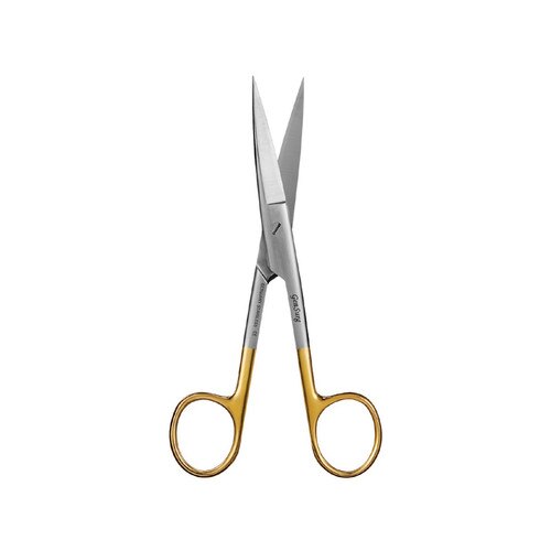 Scissors Operating 5.5in Straight Sharp Sharp GS-16-800 | Cancer Diagnostics Inc.