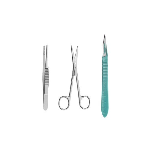 Sterile Instrument Pack - Pack of 12 | Cancer Diagnostics Inc.