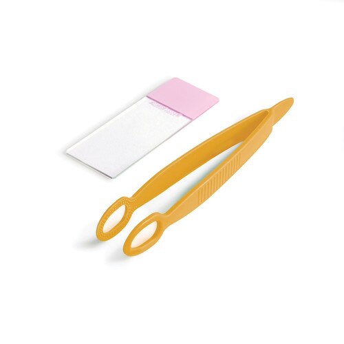 Slide forceps, Extra Wide Grip, Pack of 10 | Cancer Diagnostics Inc.