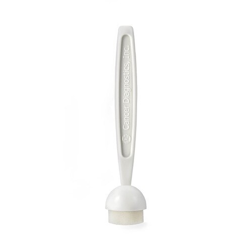 Sponge Top Applicators with Handle Pack of 100 | Cancer Diagnostics Inc.